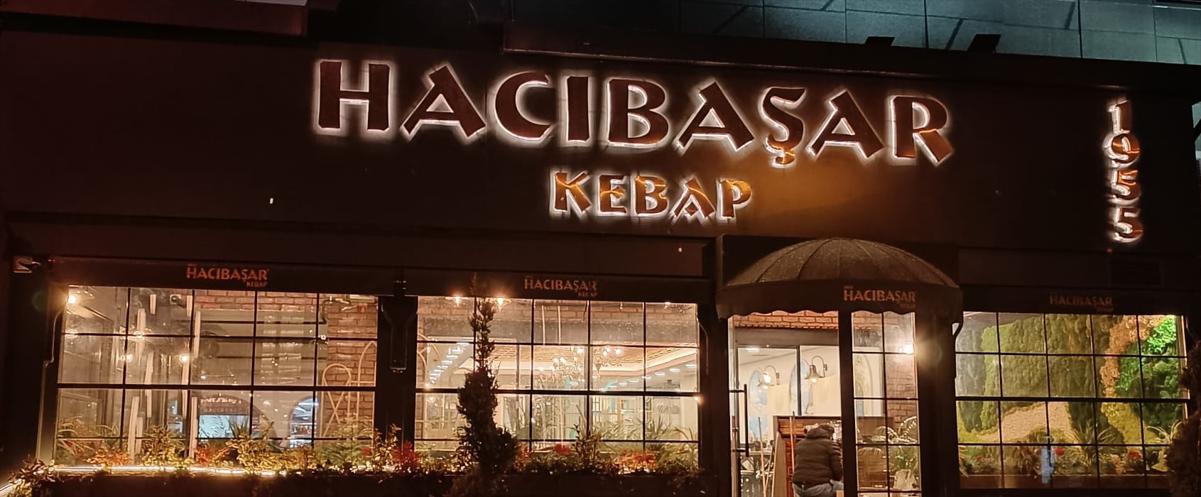 Hacıbaşar - Kebap Katmer Şişli